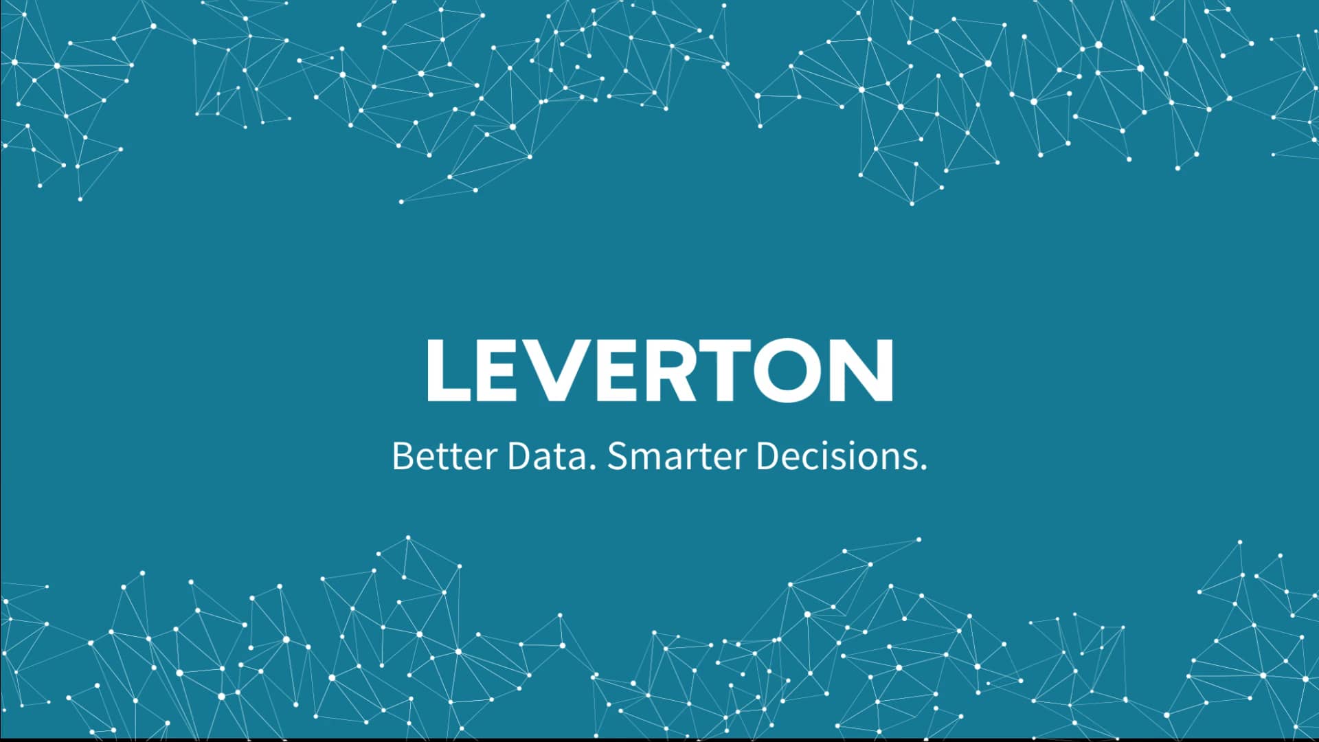 LEVERTON Platform on Vimeo