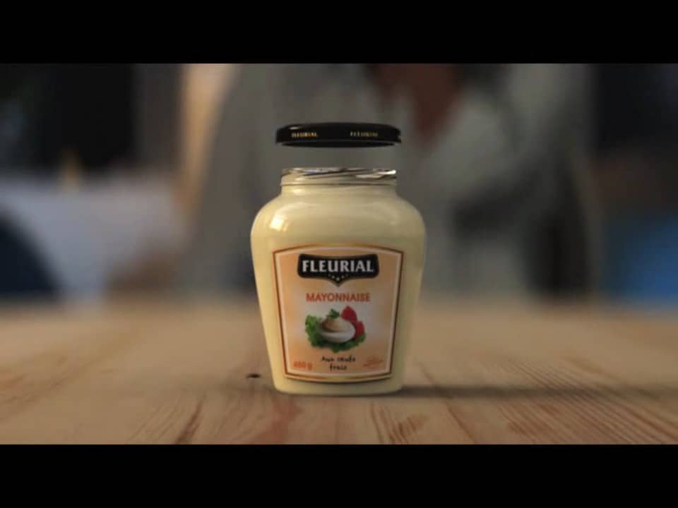 COMMERCIAL: Mayonnaise Fleurial on Vimeo