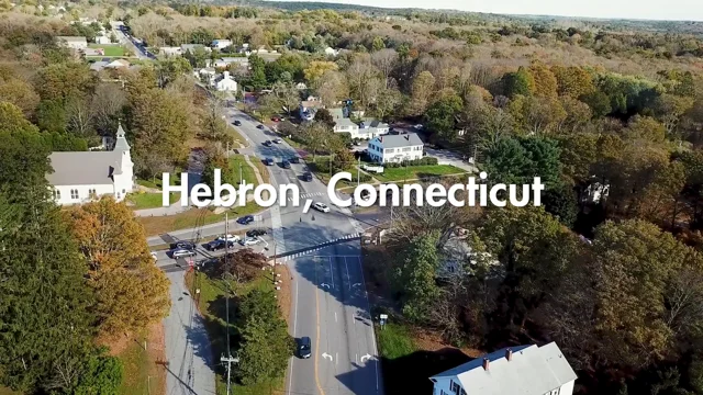 Hebron Connecticut History