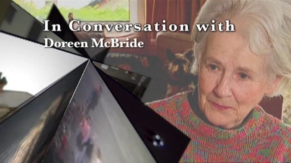 Our Generation: Doreen McBride on Vimeo