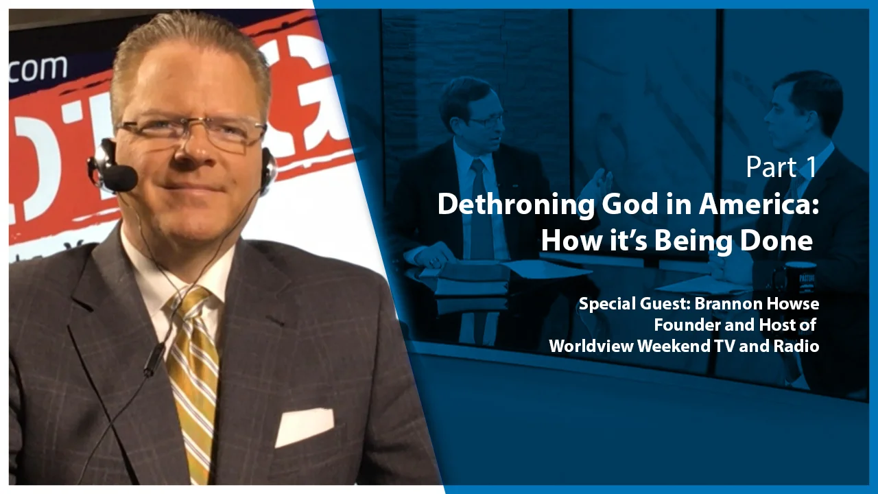 Stand in the Gap: Dethroning God in America: How it’s Being Done – Part ...