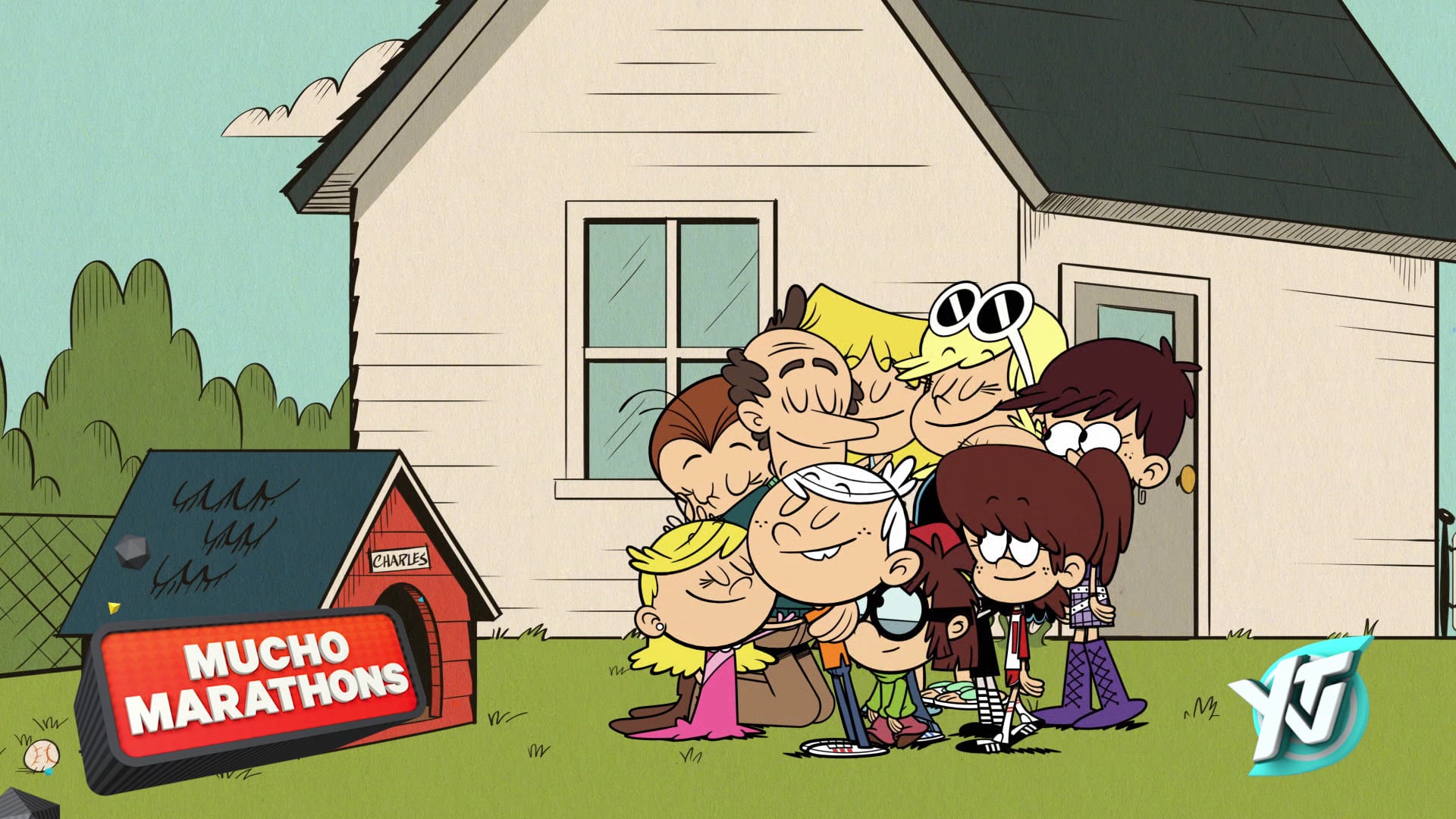 Mucho Marcho on YTV on Vimeo