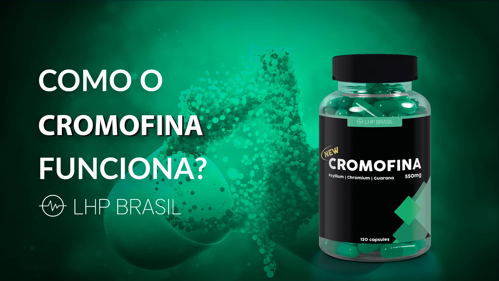 Veja Como Cromofina® Funciona LHP Brasil on Vimeo
