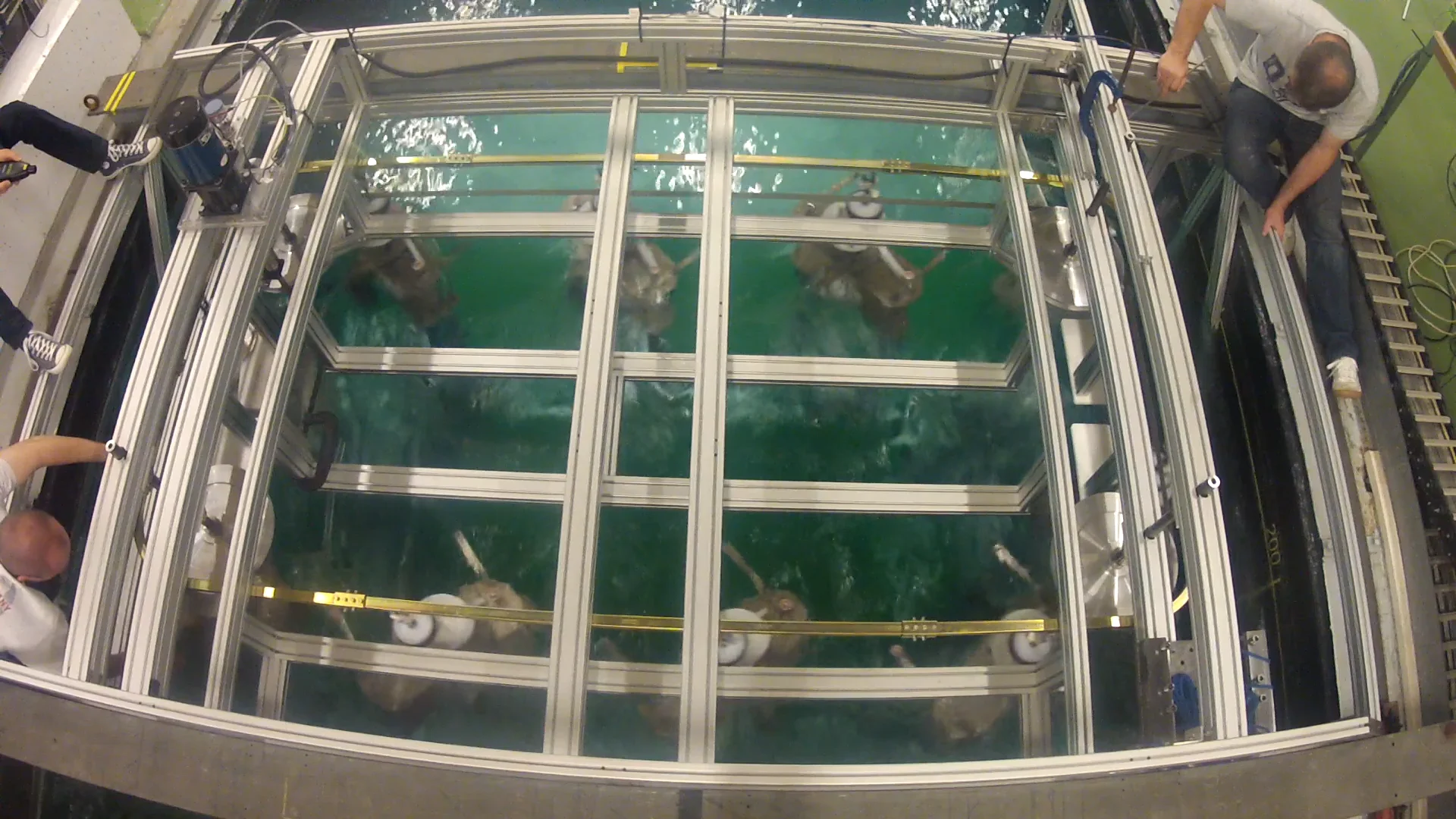 Tidal Flyer - Fast under water on Vimeo