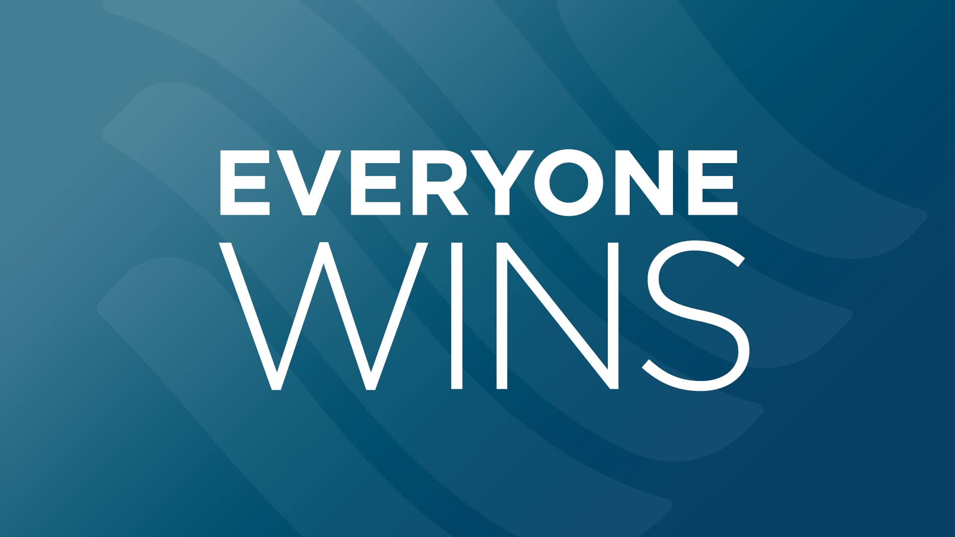 Everyone Wins on Vimeo