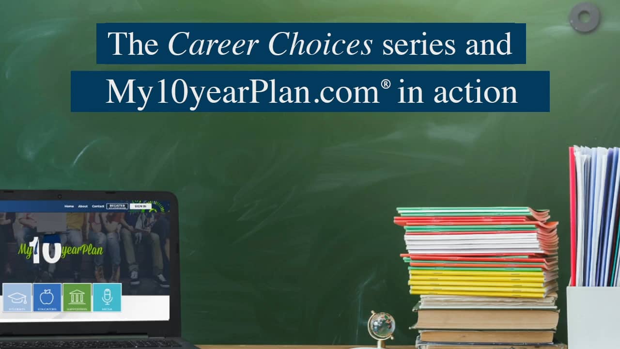 The Career Choices series and My10YearPlan.com® in action at Arkansas ...
