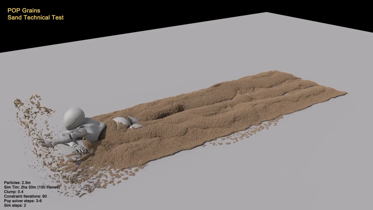 Houdini Sand RnD on Vimeo