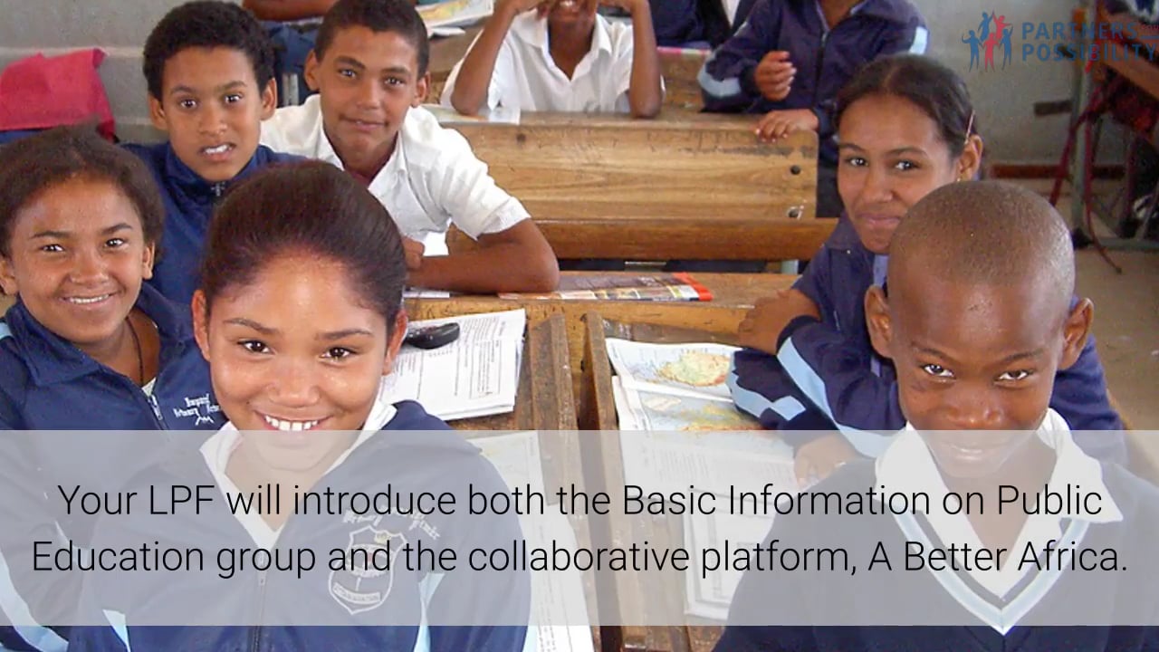 PfP invitation to group 1 V2.1 on Vimeo