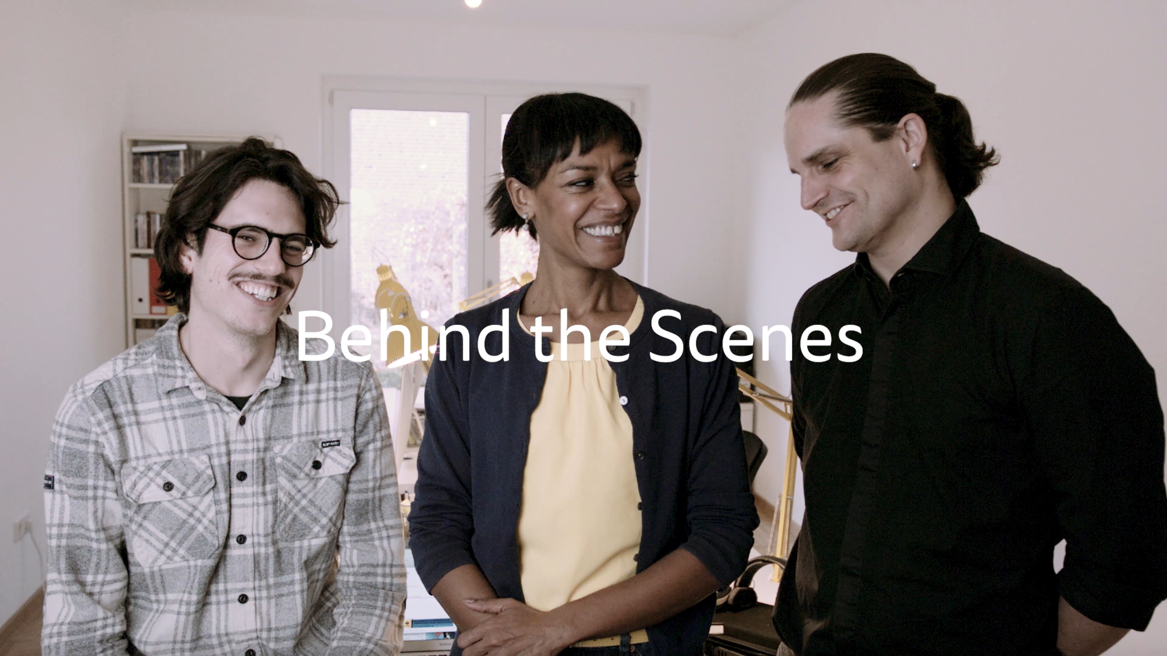 Social Entrepreneurship - Behind the Scenes | Greta & Starks on Vimeo