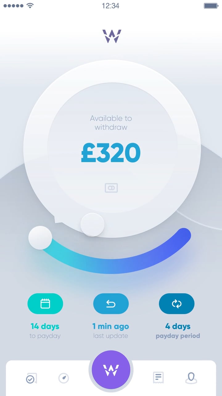Wagestream App Preview on Vimeo