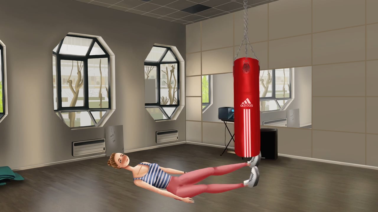 Moving A Human Body - Animation 2D on Vimeo