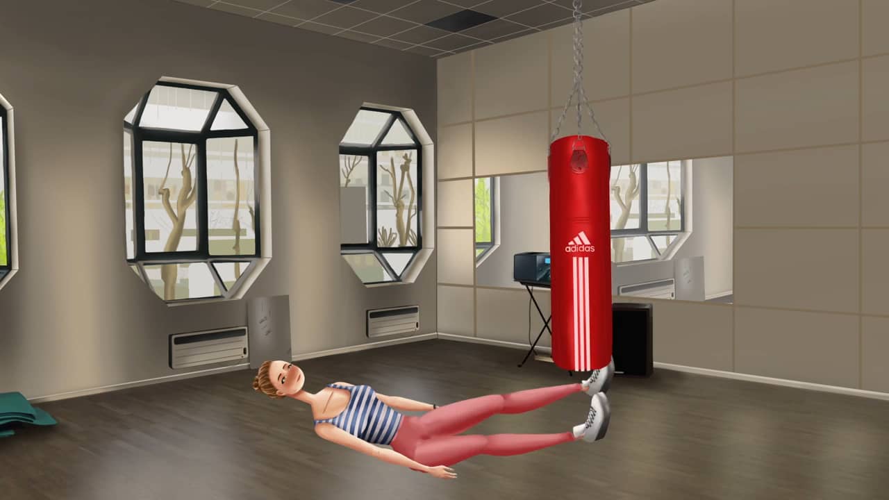 Moving A Human Body - Animation 2D on Vimeo