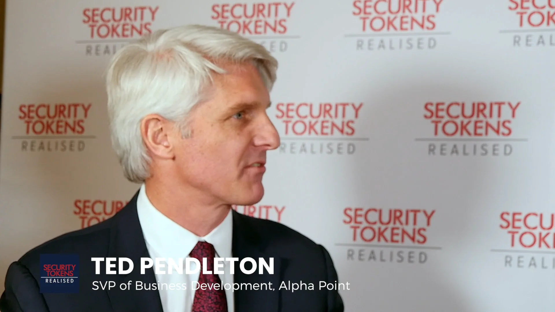Ted Pendleton, SVP of Business Development, AphaPoint on Vimeo