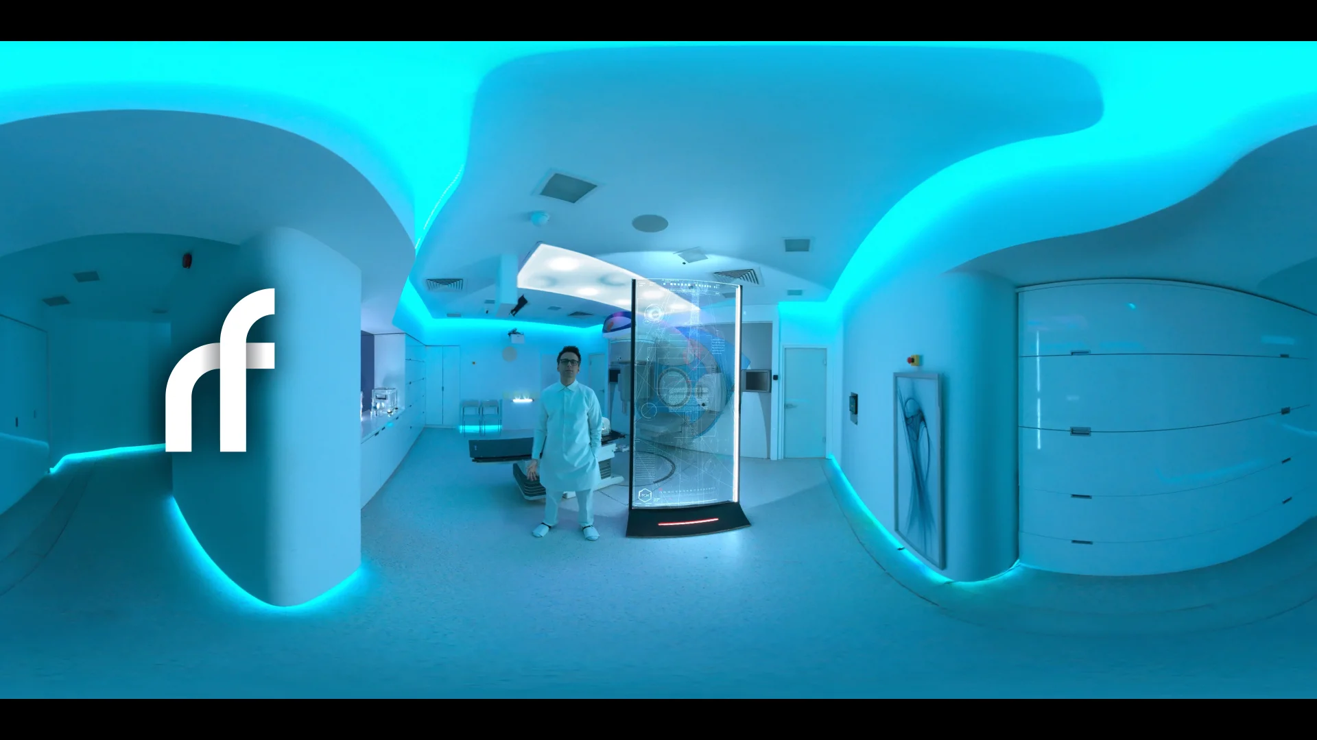 Vodafone Doctor VR Monoscopic on Vimeo
