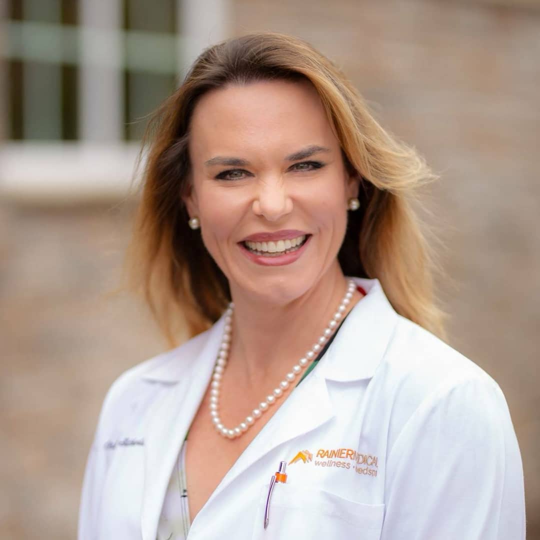 Dr. Valerie Sutherland Changed The Path of Her Medical Career, and the ...