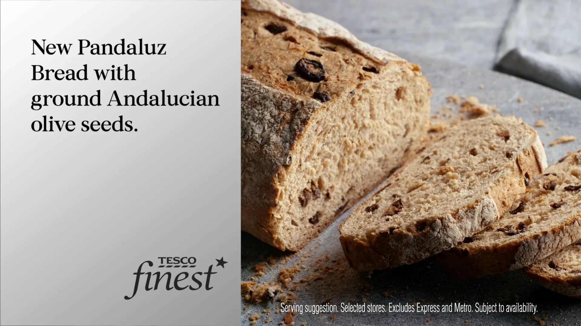 Tesco Finest Bread on Vimeo