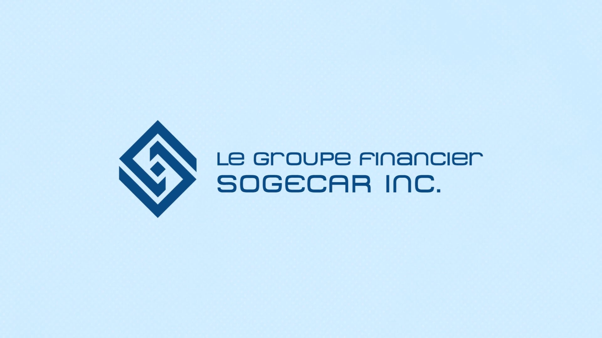Le Groupe Financier Sogecar- services (FRAN) on Vimeo