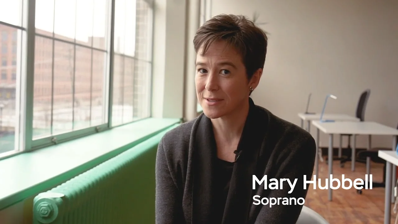 Mary Hubbell on Vimeo