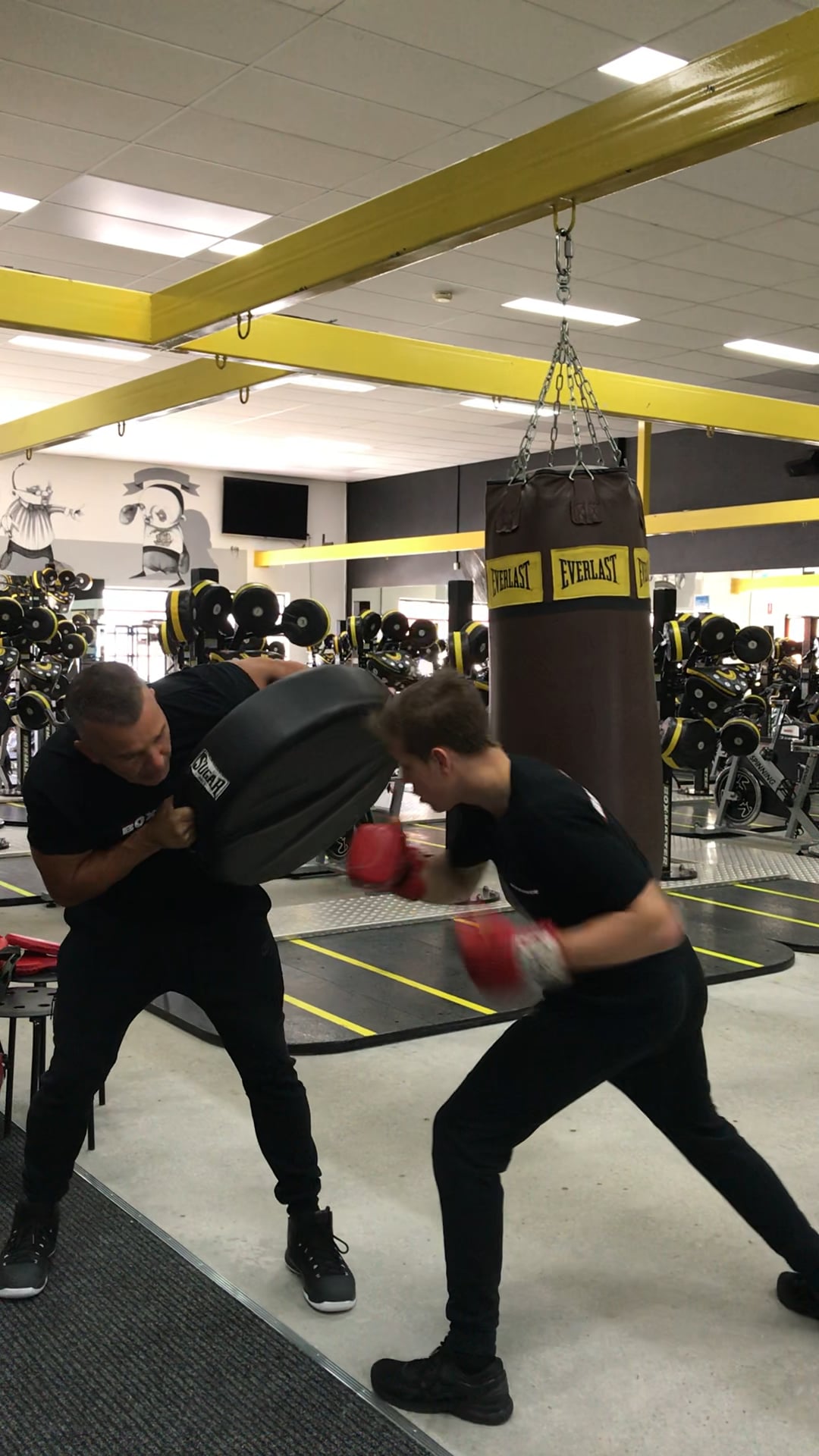 BoxMaster - Evolution of Boxing Pt 5 on Vimeo