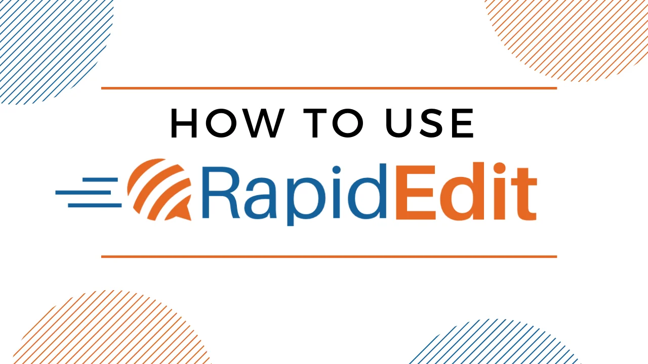 47 Rapid Edit Upsell - Mock Up - v1 on Vimeo