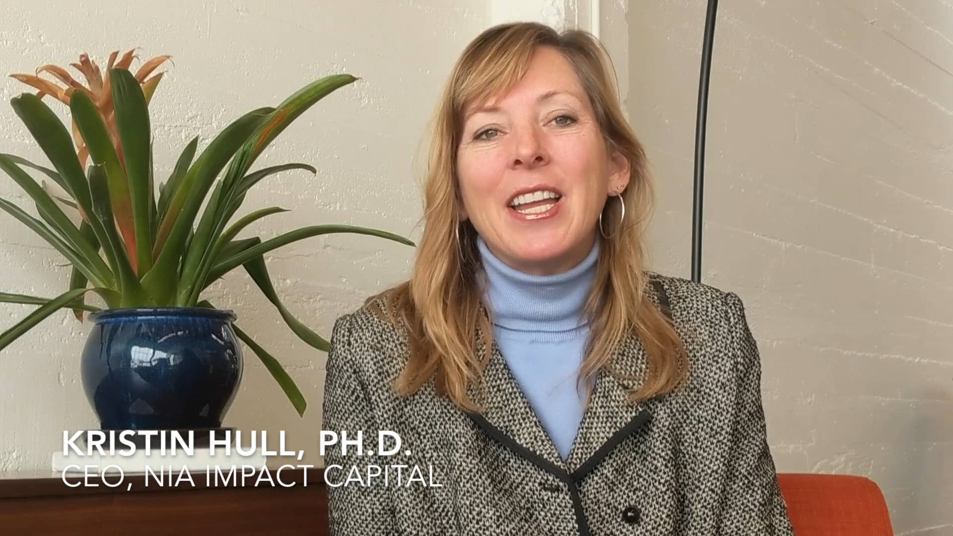 Kristin Hull | Bay Area Impact Summit 2019 on Vimeo