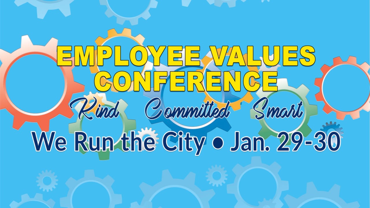 City of Las Vegas Values Conference 2019: Ron Holifield on Vimeo
