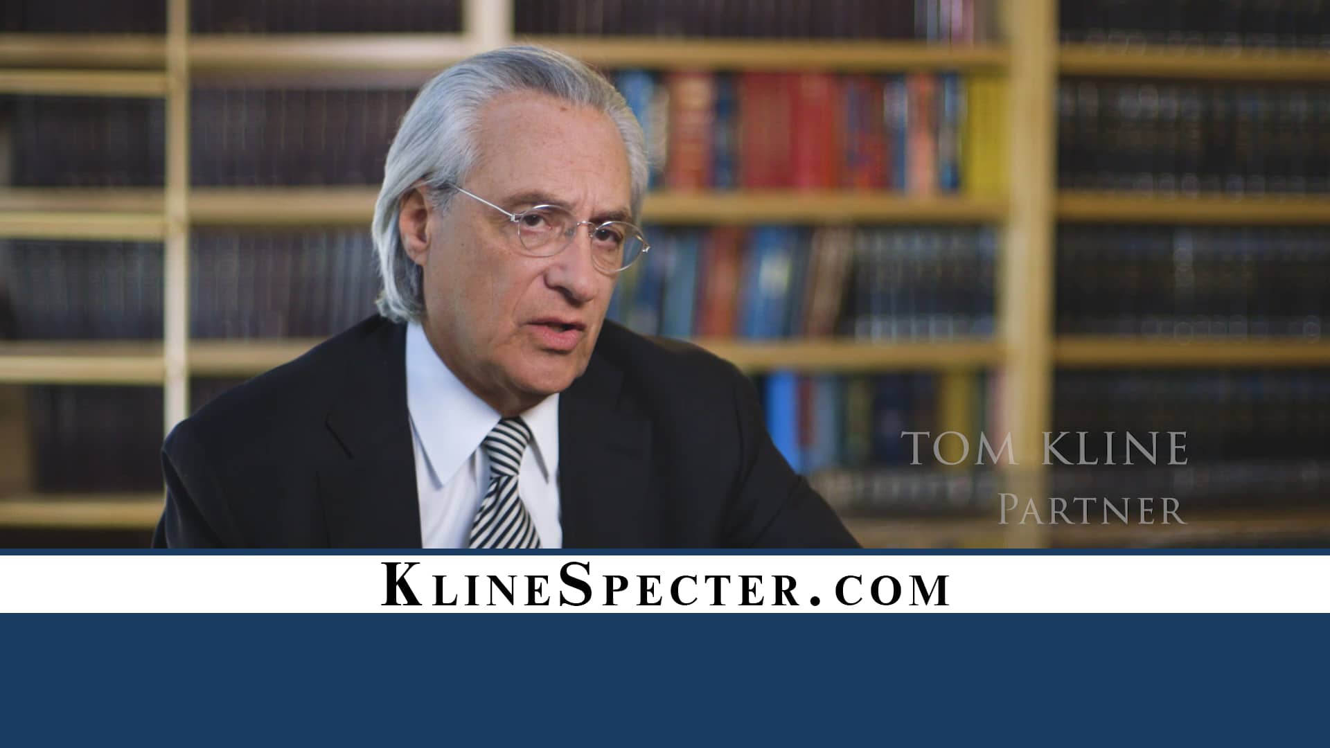 Kline & Specter OnCam 6 Revised on Vimeo