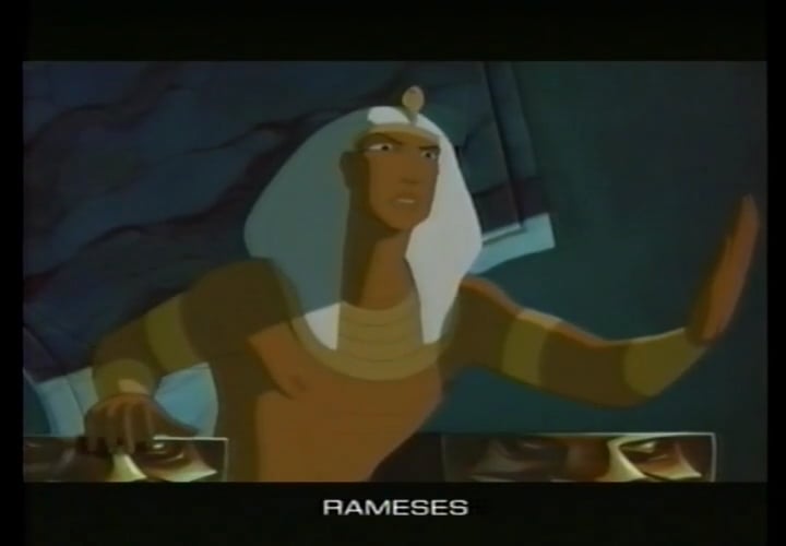 Todd Jacobsen - "The Prince of Egypt" (Preview) on Vimeo