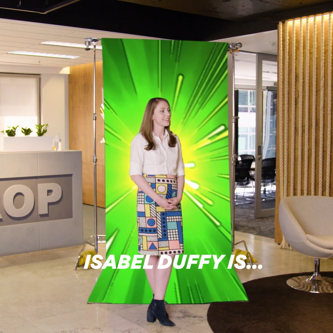 Quietly Changing the World - Isabel Duffy on Vimeo