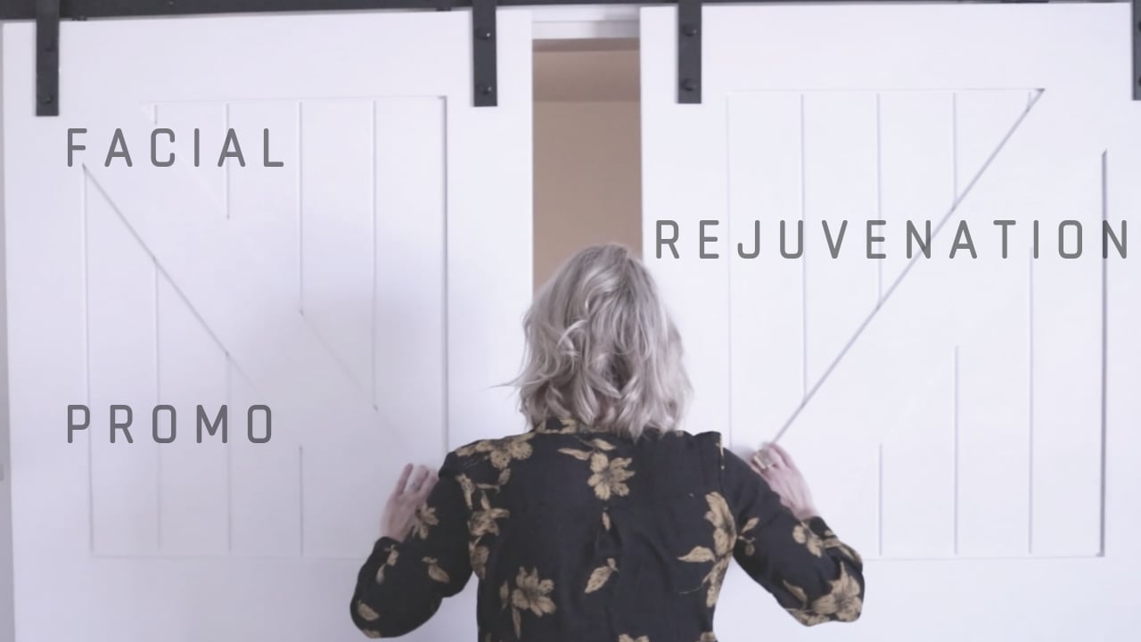 Facial Rejuvenation Promo on Vimeo