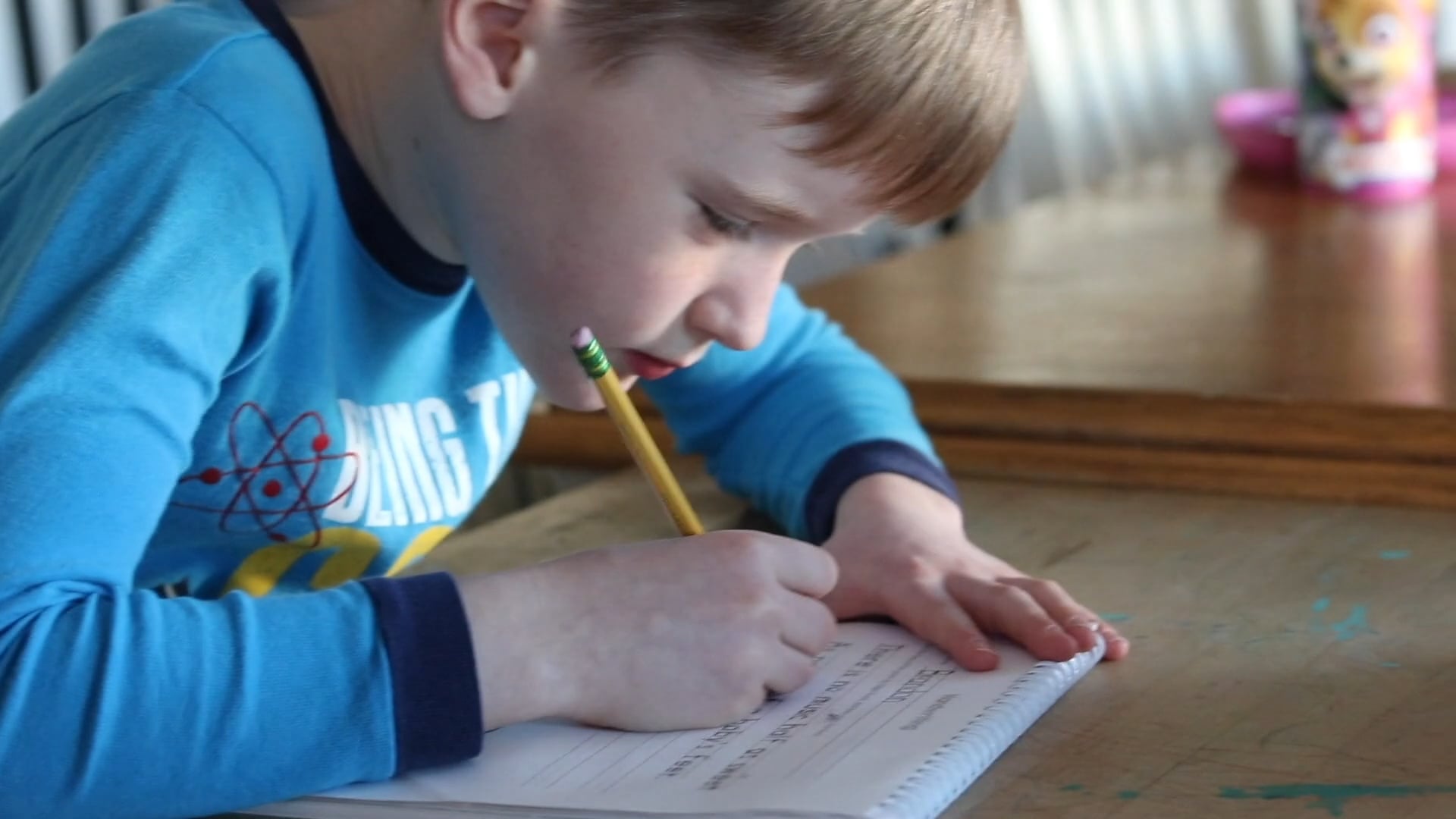 Handwriting: Customer Review 2 on Vimeo