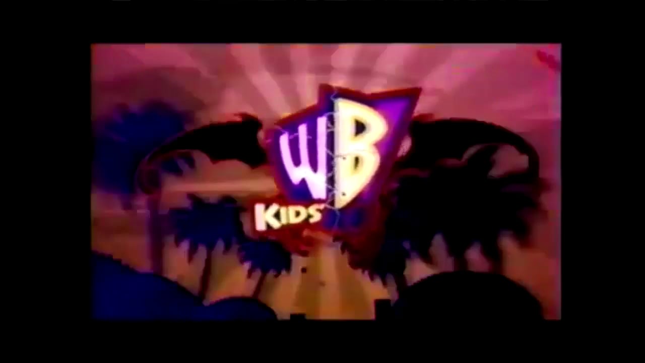 Kids WB! - ''Bat" Bumper (2005) on Vimeo