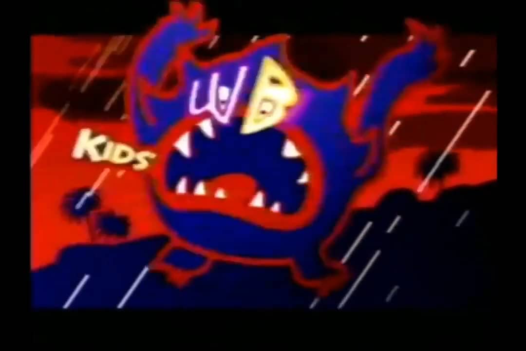 Kids WB! - “Monster Eats A Whole Backlot With A Bad Weather” Bumper ...