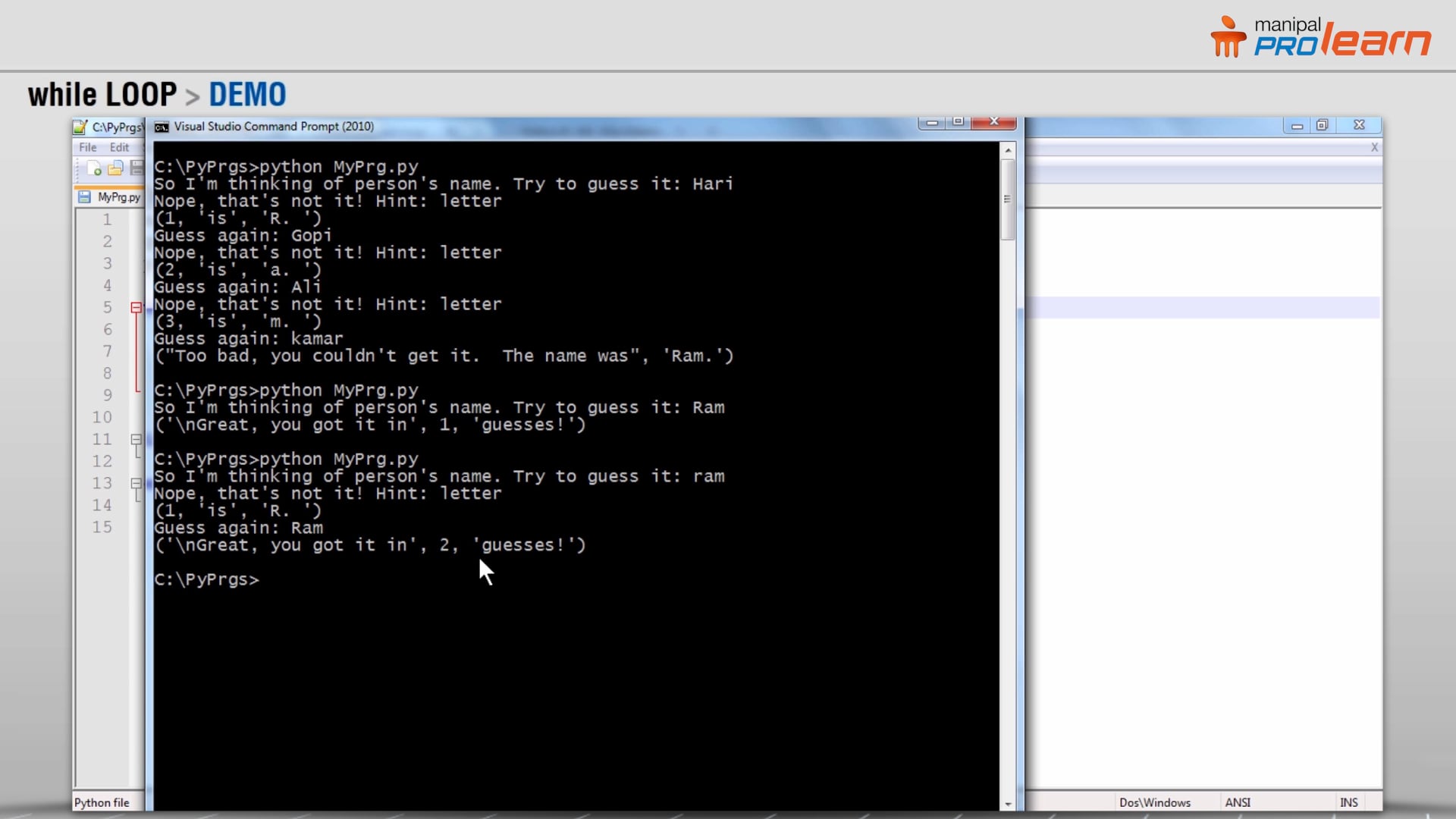 M2L1L15-while_Loop on Vimeo
