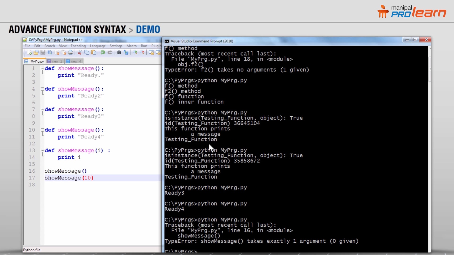 M3L2L5-Advance_Function_Syntax on Vimeo
