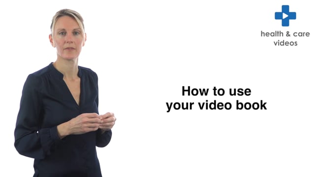 How to use a Video Book (VidiBook) on Vimeo