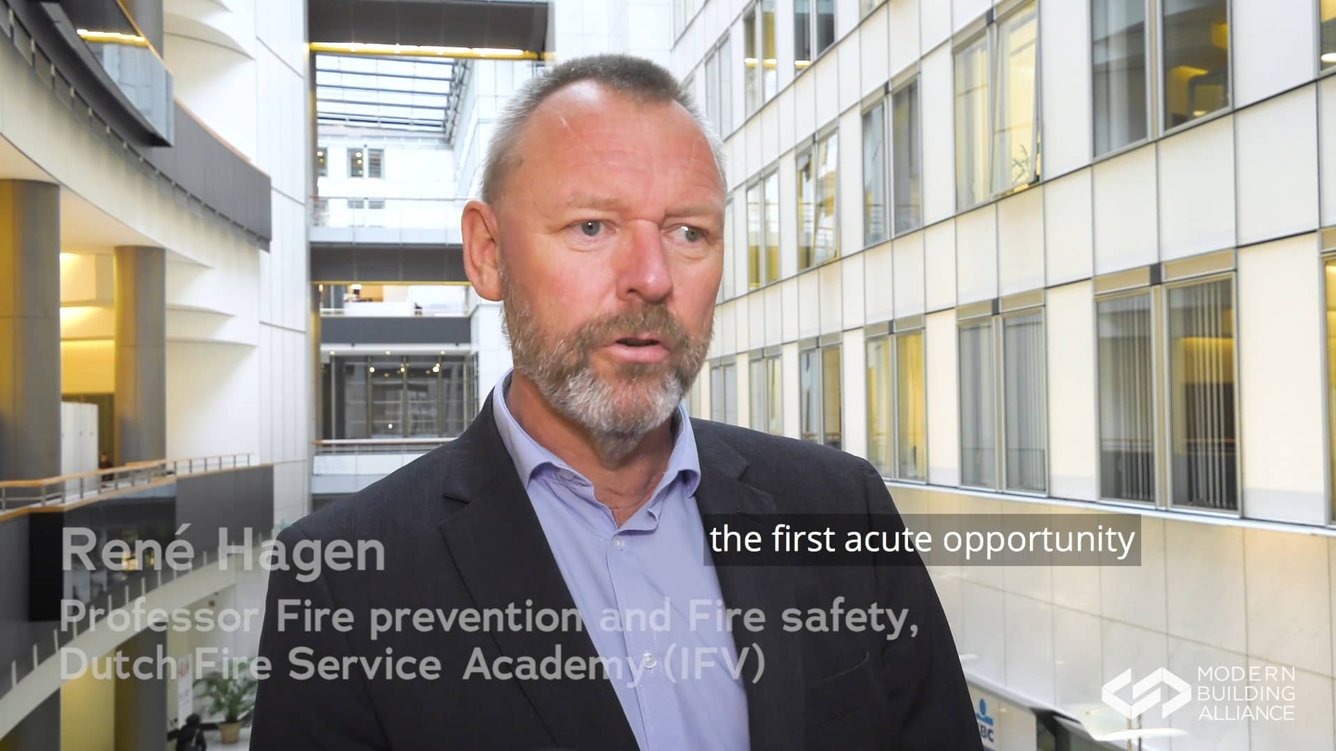 Interview with René Hagen on Vimeo