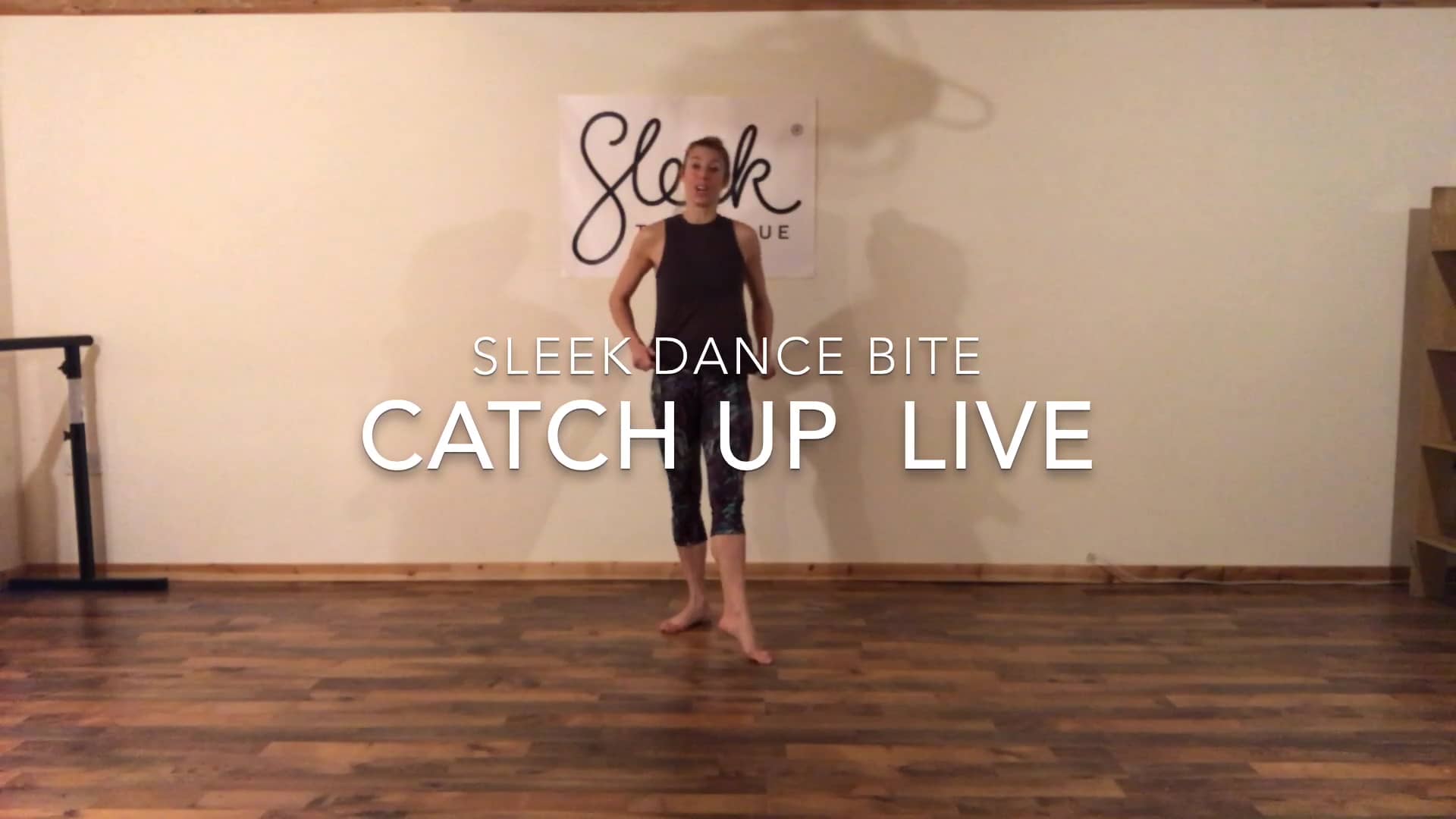 Sleek Dance Bite on Vimeo