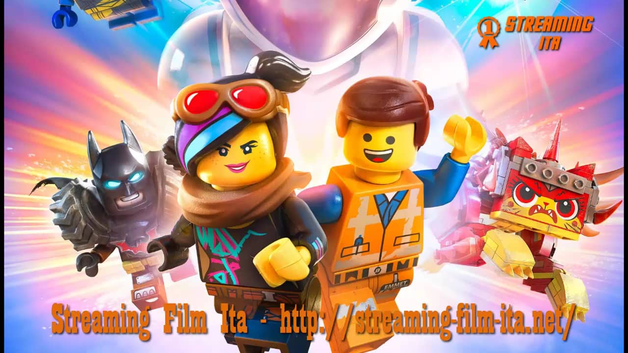 Gratis Altadefinizione - The Lego Movie 2 - Streaming on Vimeo