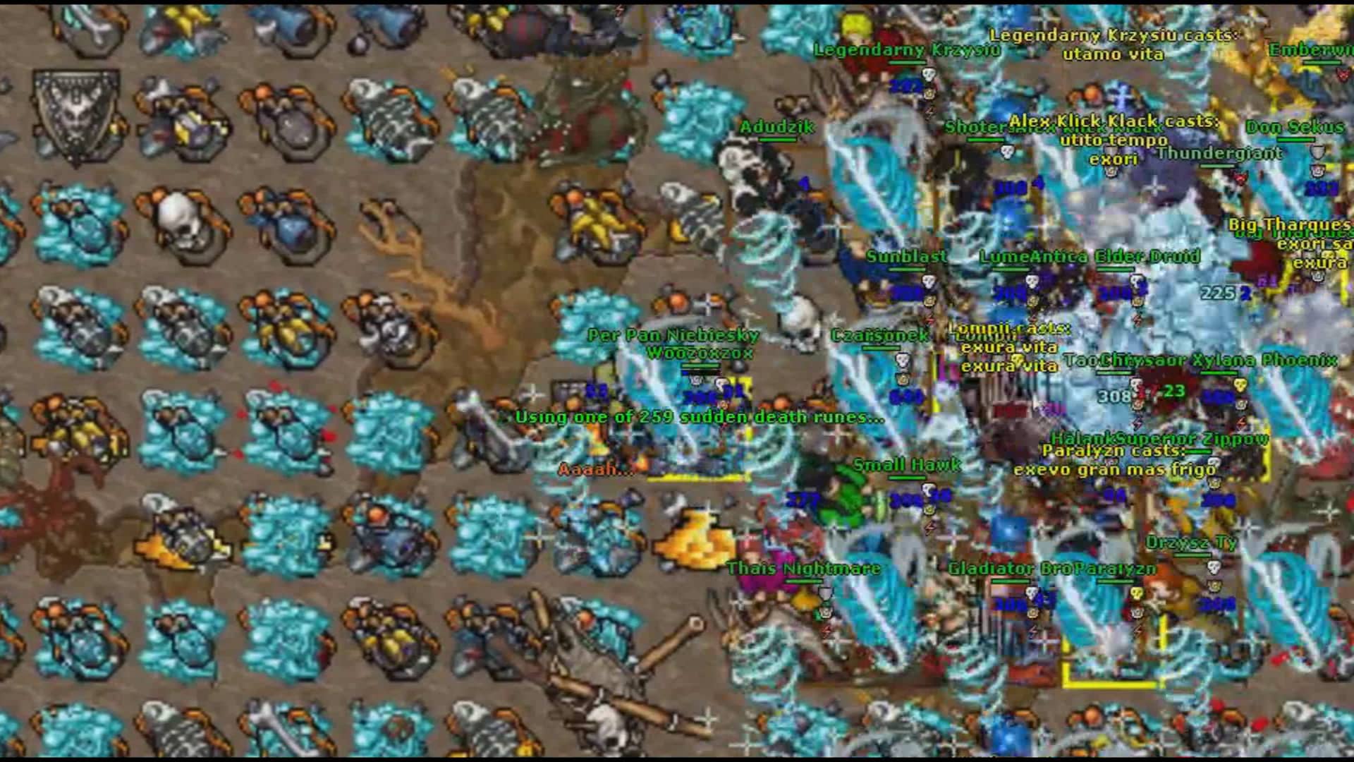 Tibia Pk Antica 2018 Part 12 on Vimeo