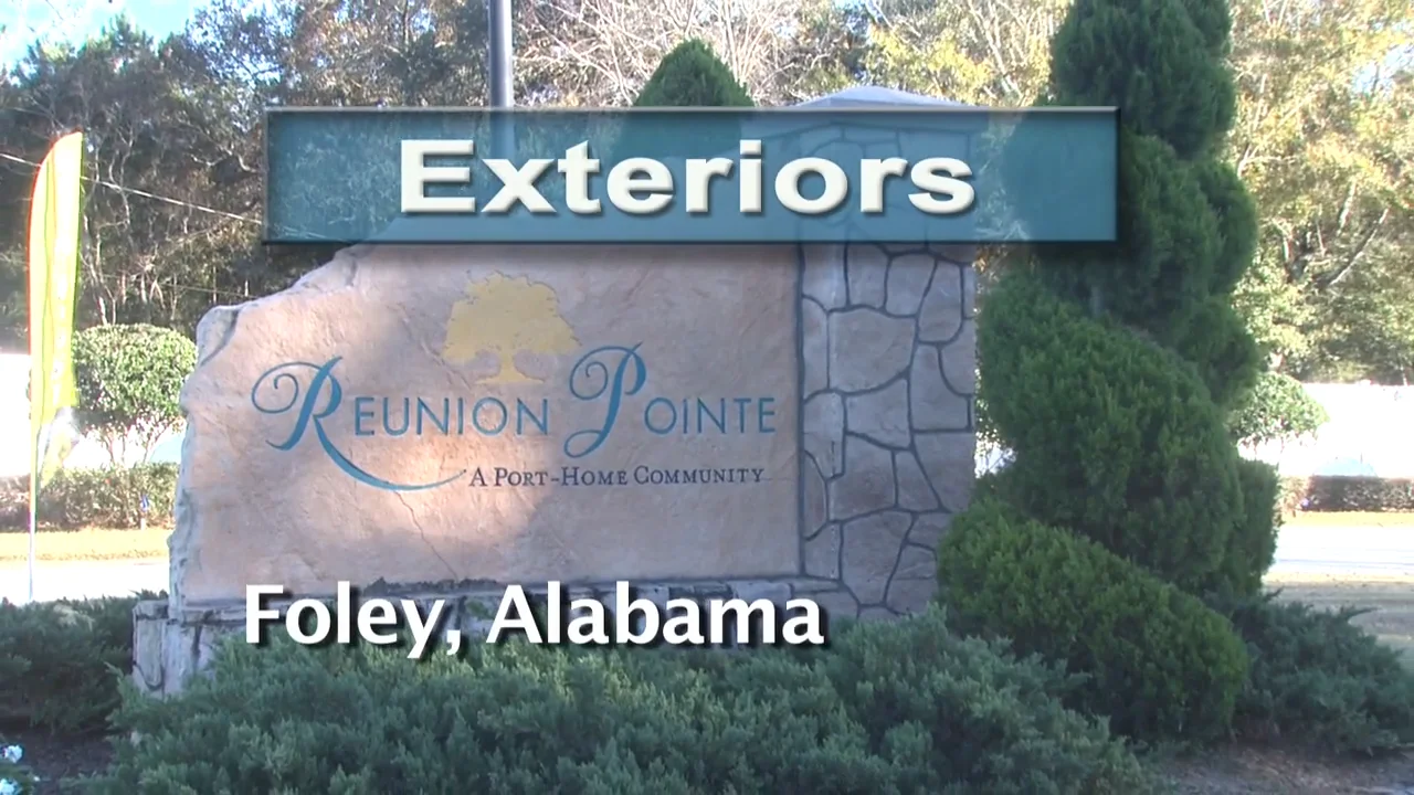 Reunion Pointe Exteriors on Vimeo