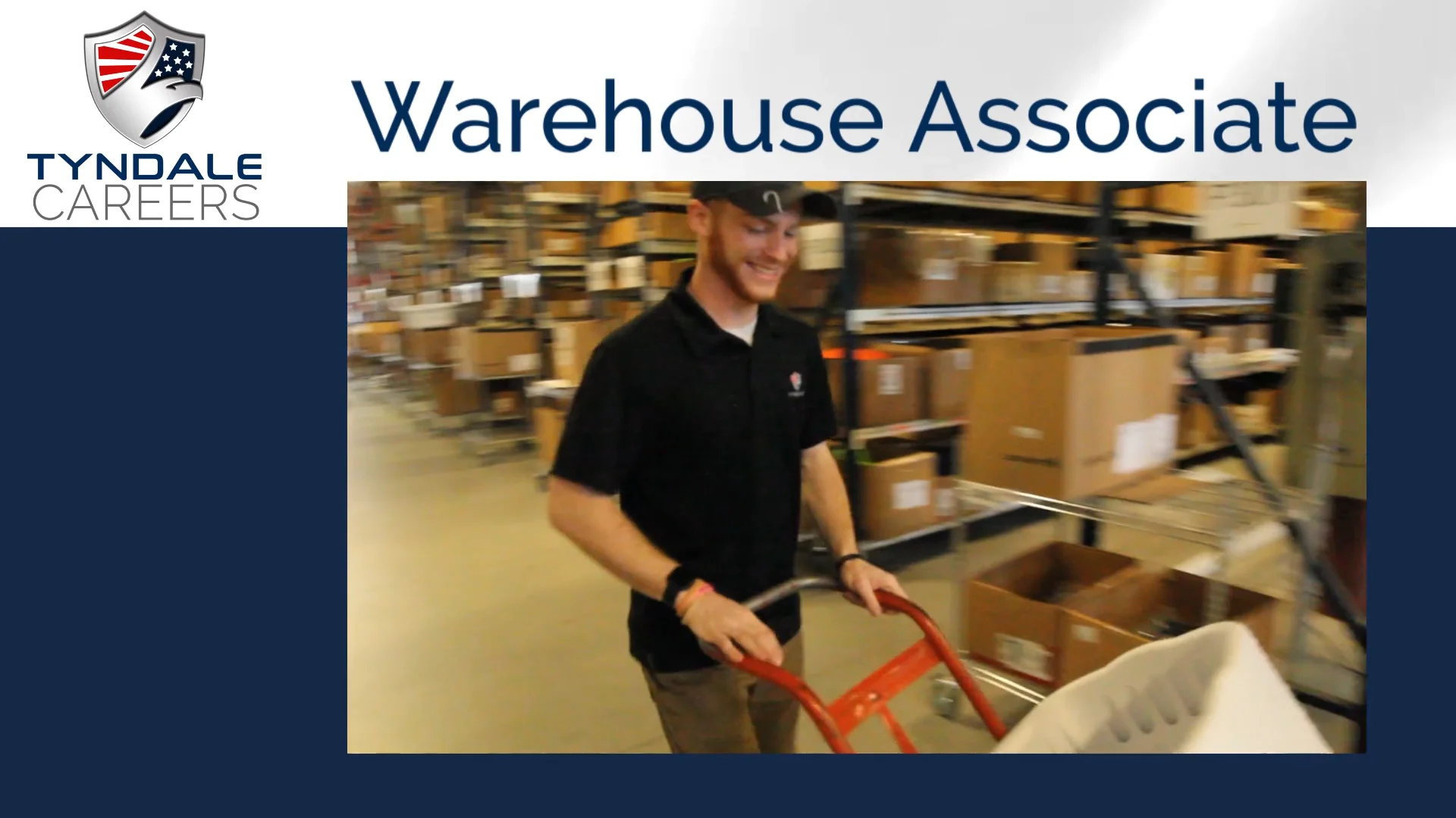 Warehouse Associate