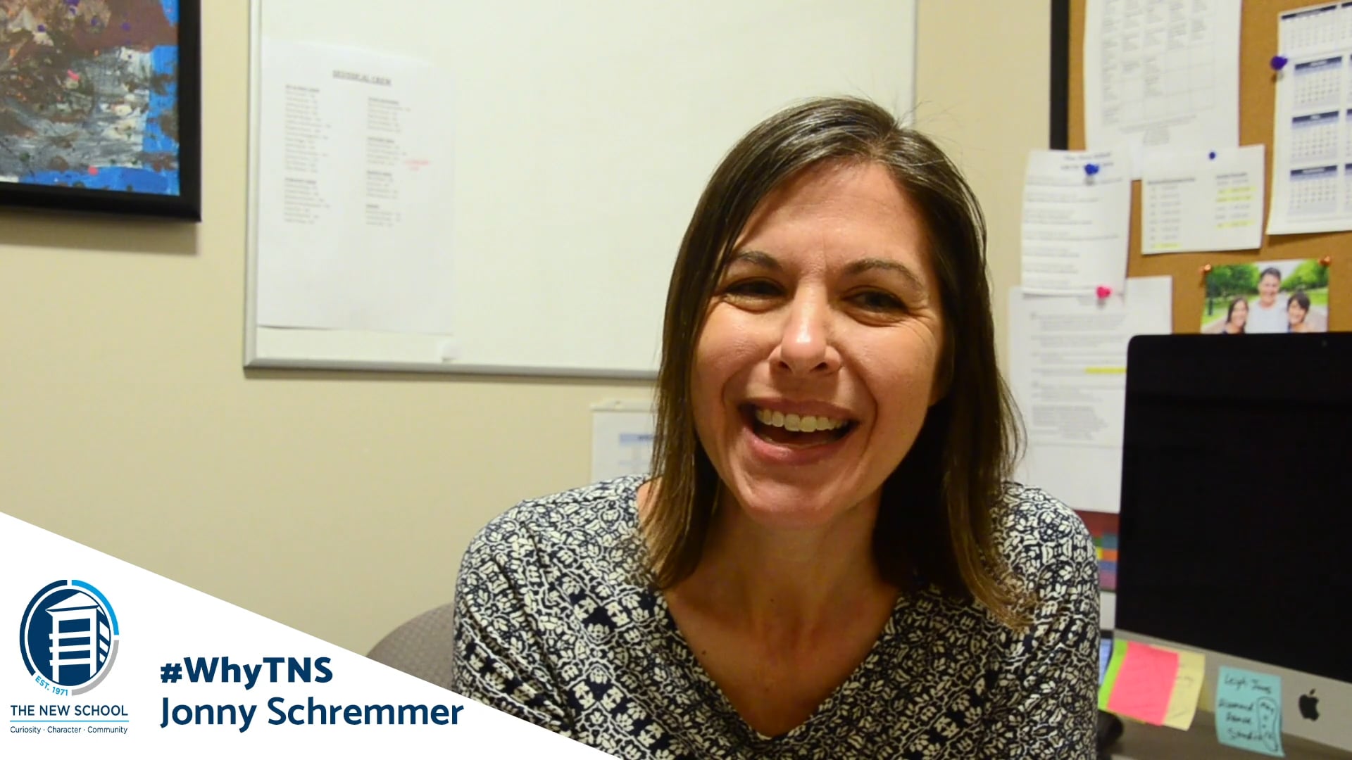 Why TNS, Jonny Schremmer on Vimeo