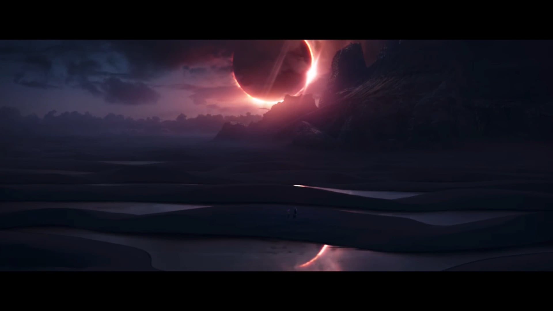 BPS: PLANET VORMIR FROM AVENGERS: INFINITY WAR on Vimeo