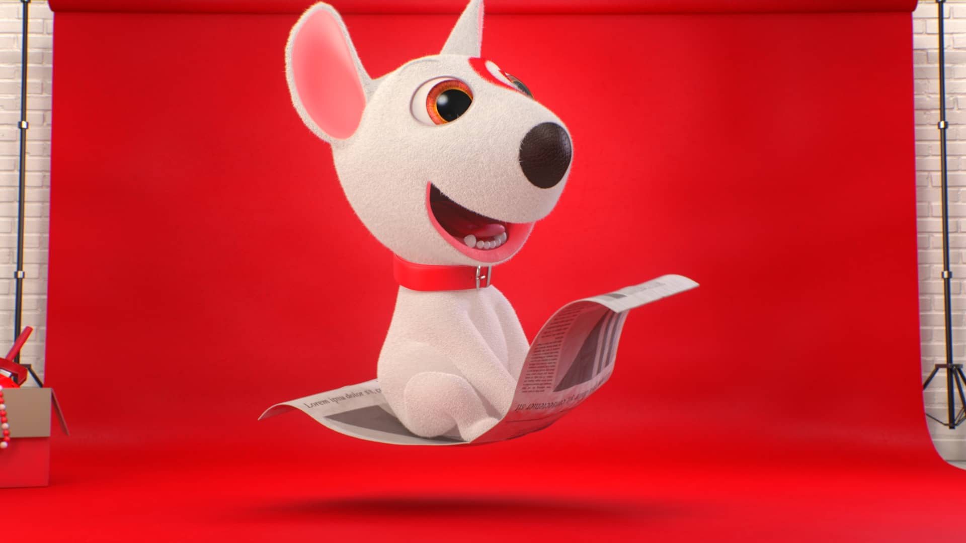 Target - 'Bullseye Auditions 2.0" on Vimeo