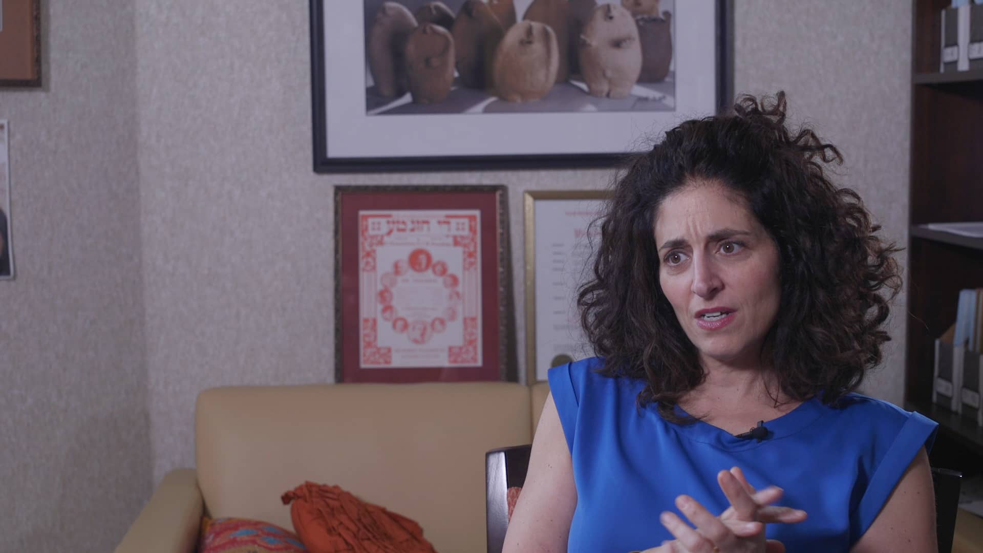 Cantor Elizabeth on Vimeo