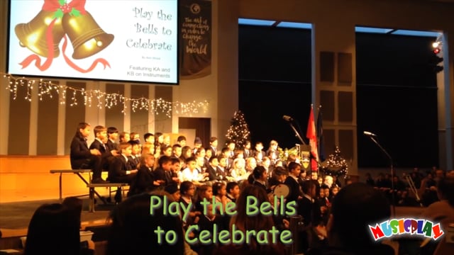 Play the Bells to Celebrate | MusicplayOnline