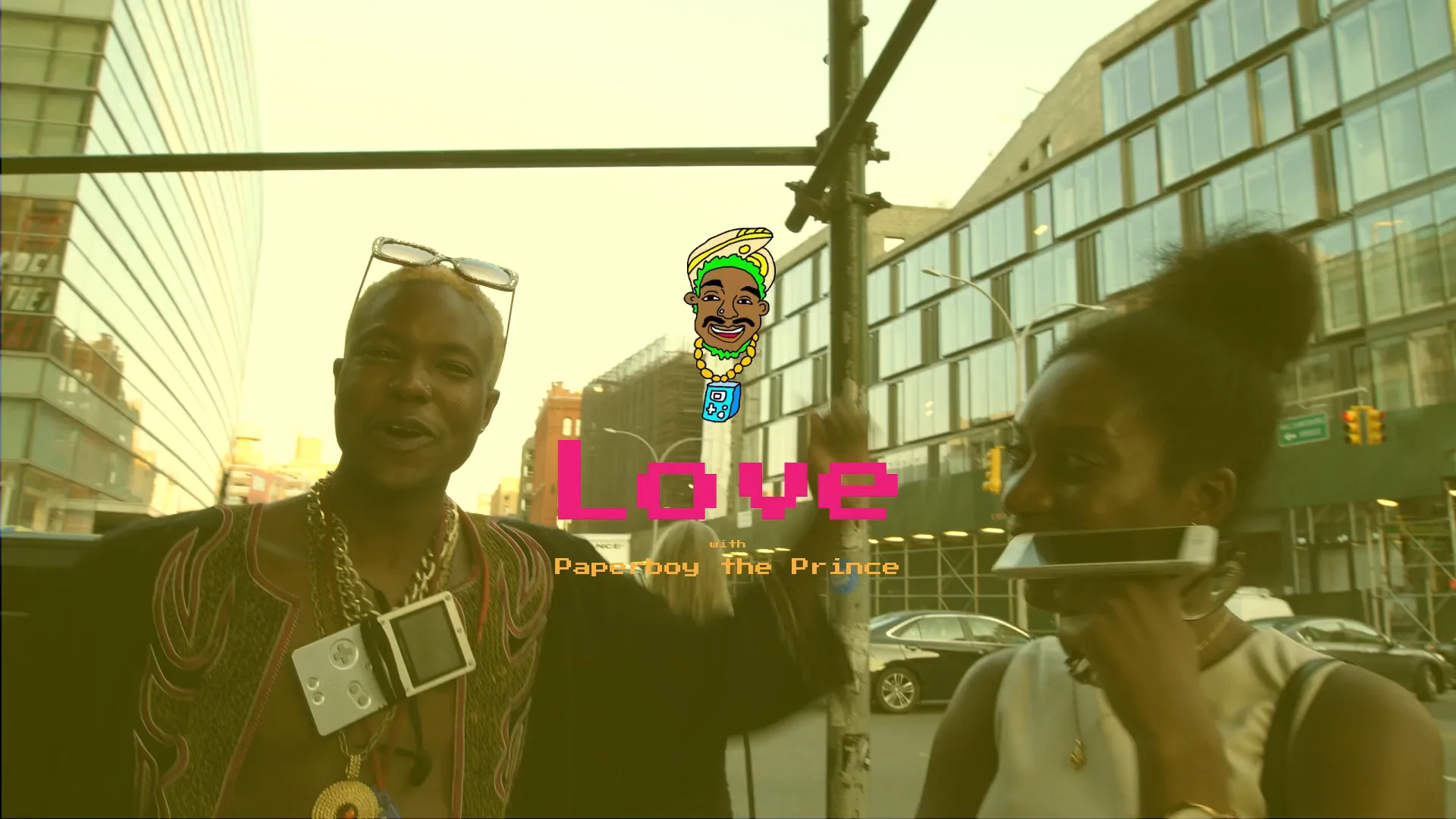 Love with Paperboy the Prince Episode 6 on Vimeo