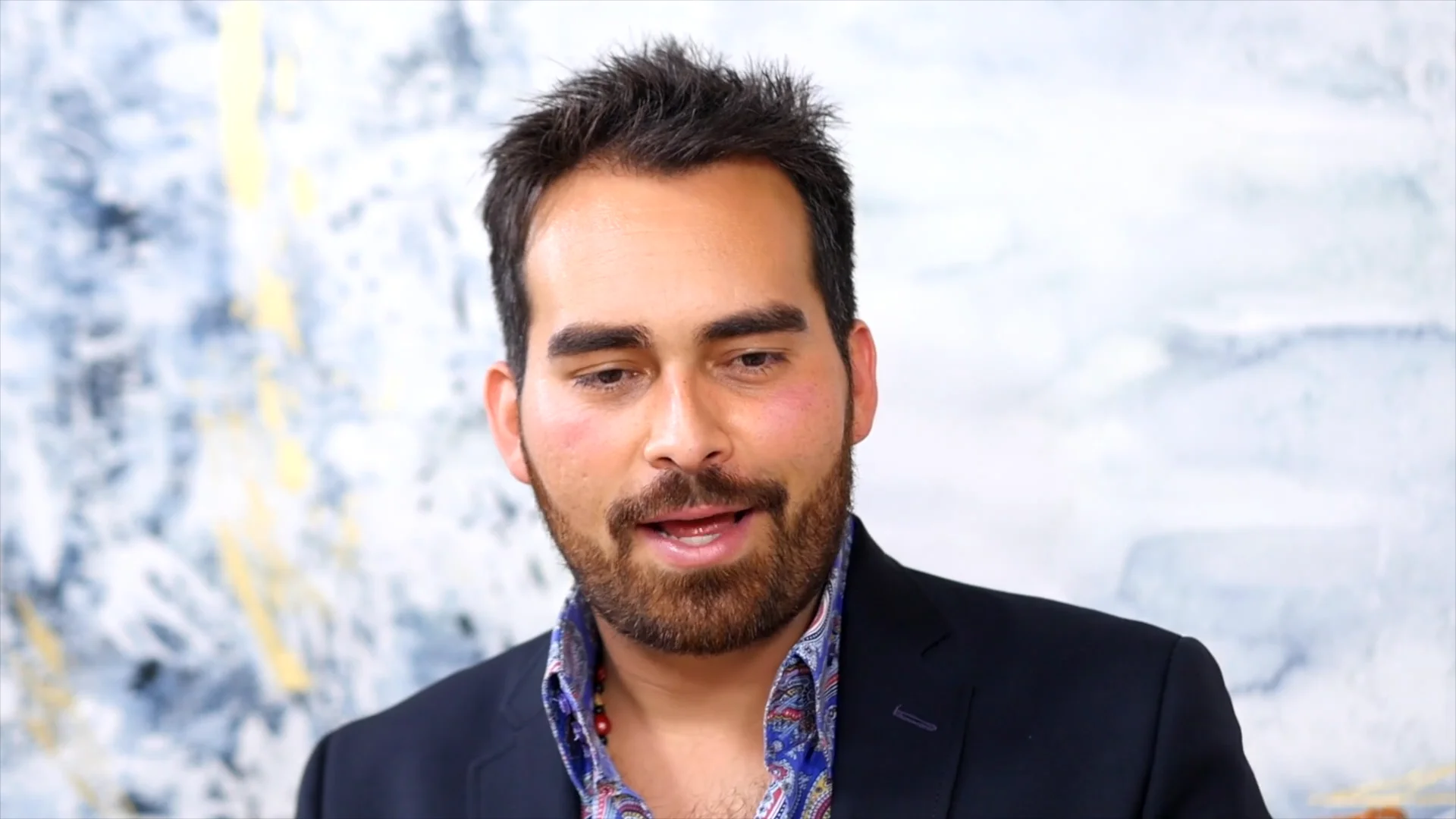 Alain Torres | Life Master | Interview on Vimeo
