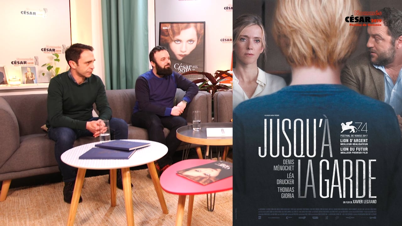 Julien Roig, Vincent Verdoux, nommés pour le César du Meilleur Son pour ...